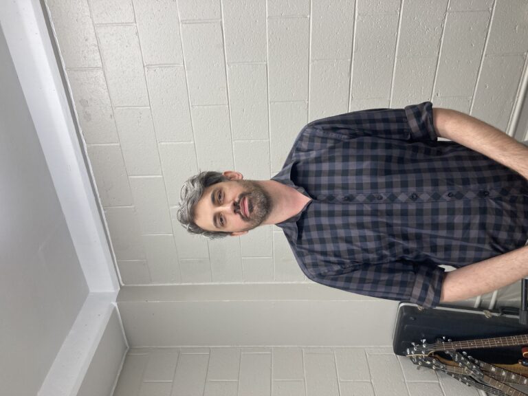 New Teacher Profile: Matthew Roberts